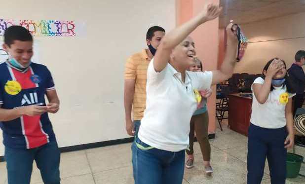 Ginkana Familiar (1) – copia – Unidad Educativa "Colegio El Carmelo"